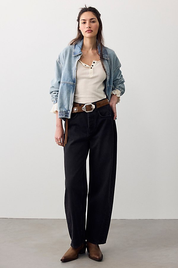 FREE PEOPLE FREE PEOPLE We The Free Truro Jeans